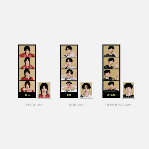ktown4u.com : NCT - 4 CUT PHOTO SET_NN23 - 2023 NCT CONCERT NCT NATION ...